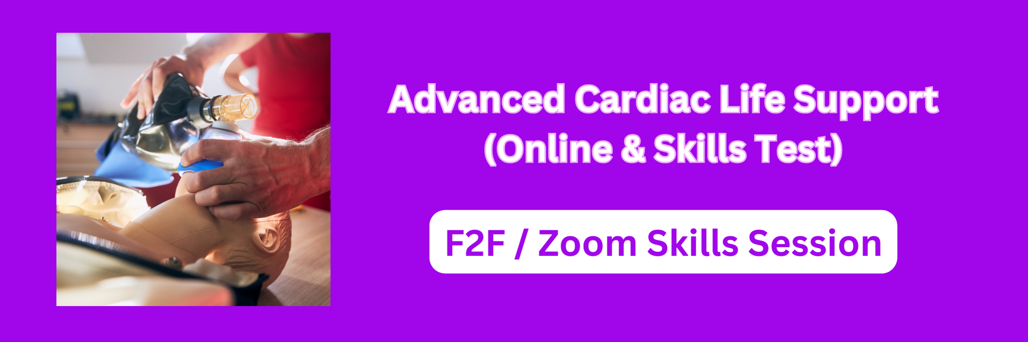 Educate-Simplify | ACLS (Online & Skills Test)